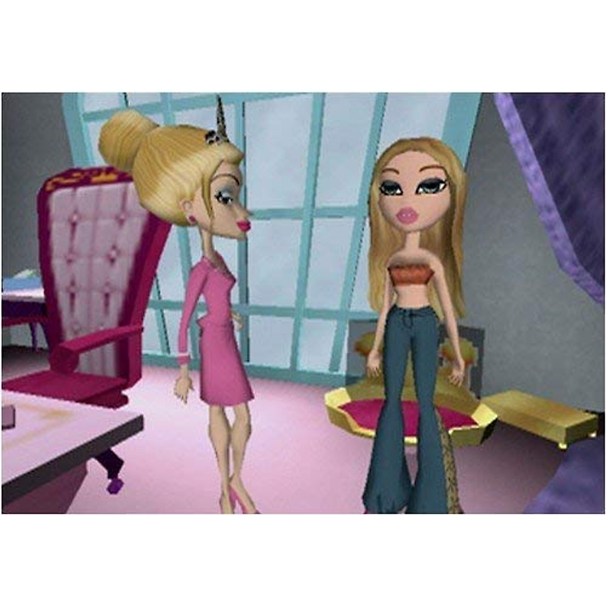 Bratz Rock Angelz - PlayStation 2 (Renewed)