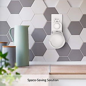 Aobelieve Wall Outlet Mount for Google Nest WiFi Router