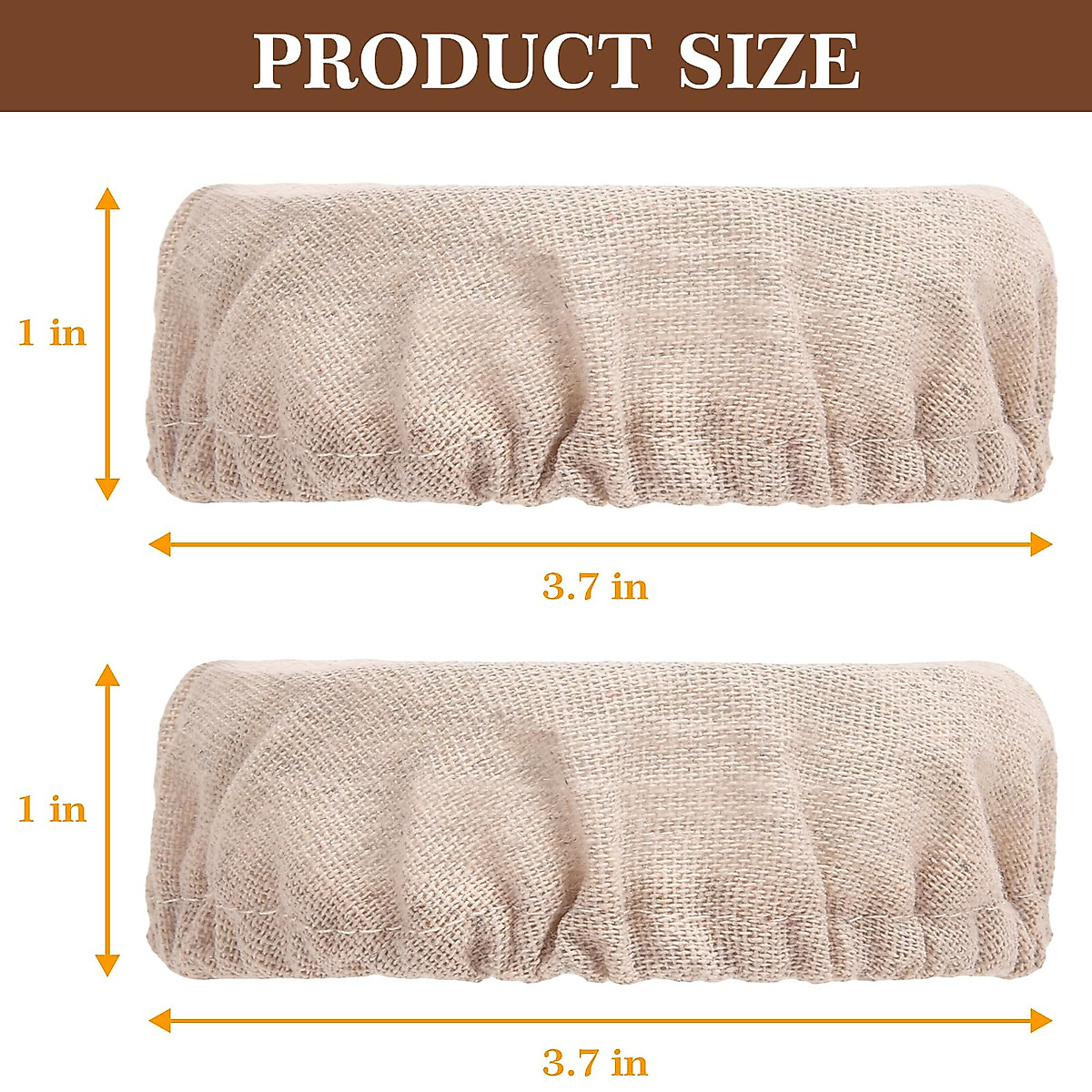 Reusable Fabric Bread Fermentation Cover, Heat Preservation to Increase Fermentation Cover for Bread Rising Sourdough Bread Proofing Cover Sewn Cloth Cover for Sourdough Starter（5 Pack）