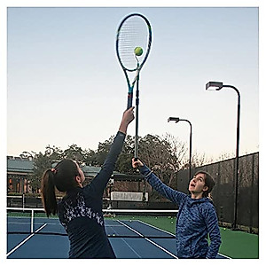 Oncourt Offcourt Tennis Spin Doctor – Learn Topspin, Backspin and Slices Quickly/Training Aid for Coaches