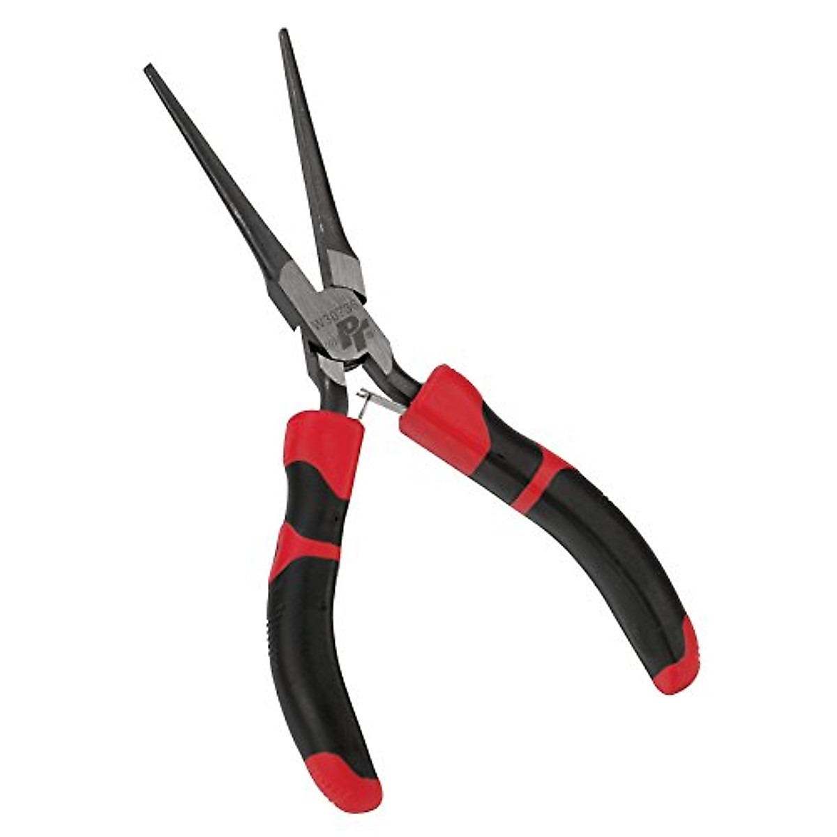 Performance Tool W30736 Comfortable Non-Slip Pliers with Precision Machined Jaws, 5-Inch, Drop Forged Alloy Steel, US Patent Number D704523S1