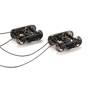 Athearn HO 100-Ton Truck w/Electrical Pickup 2 ATHG61382 HO Parts