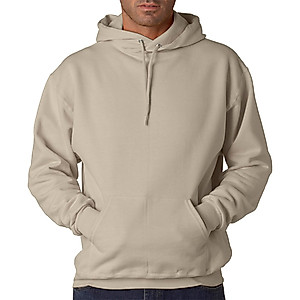 Jerzees 8 oz. NuBlend 50/50 Pullover Hood, Sandstone - Medium