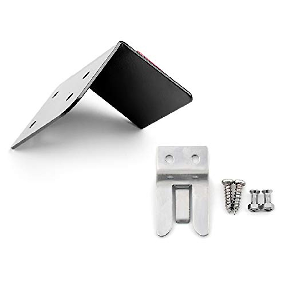 Mad Hornets CB Mic Hanger CB Versatile Mounting Bracket Holder CB MIC Mounting Holding Bracket for R-a-m 1500 2500 2009-2016 75WXST