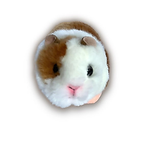 Auswella Plush Mini Plush Hamster Stuffed Animal