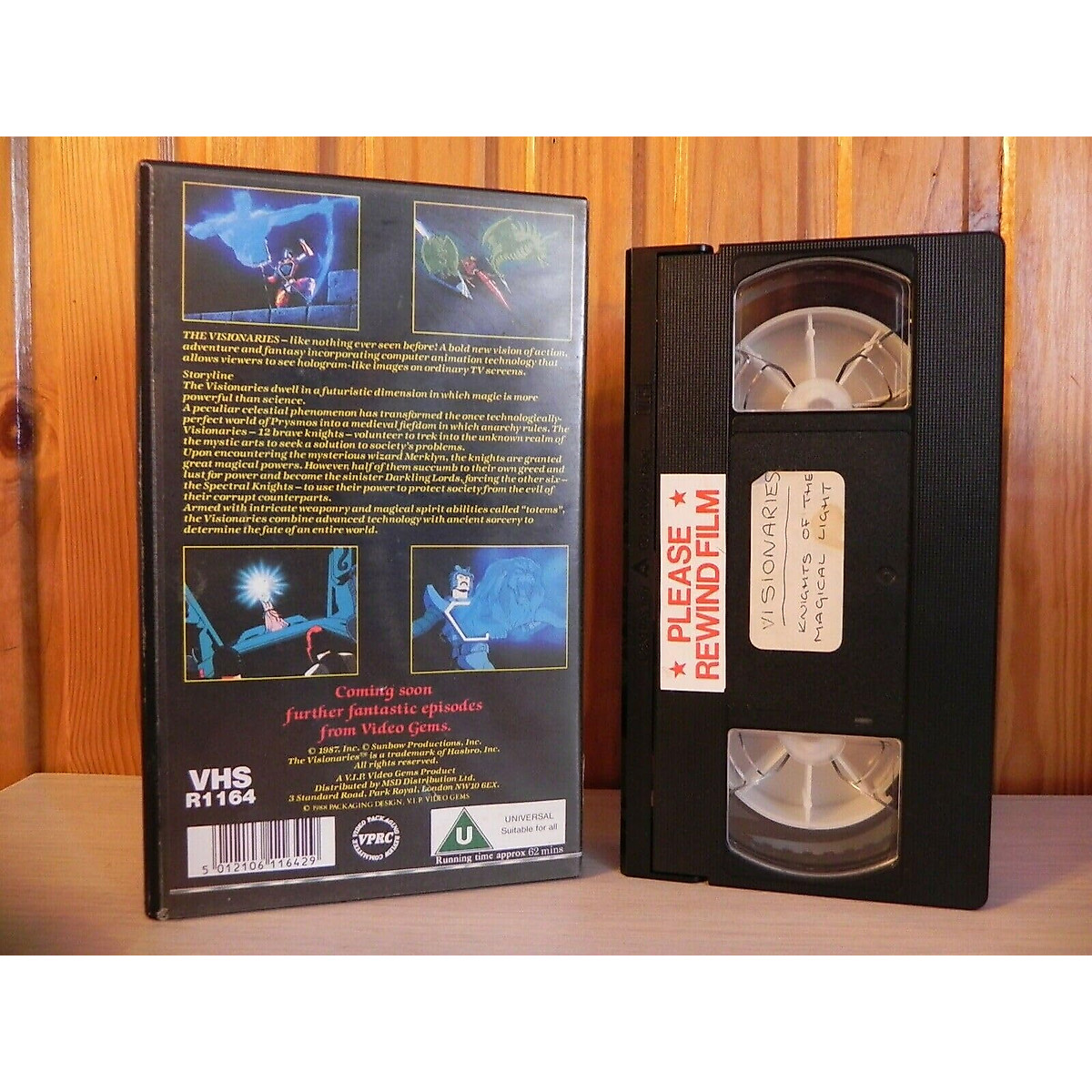 The Love Bug [Walt Disney]: Sport Adventure - Dean Jones / Michele Lee - Pal VHS