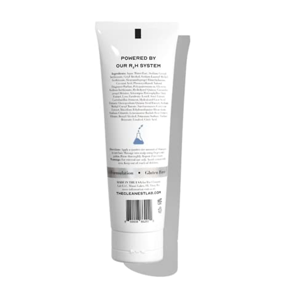 The Cleanest Lab Pure Hydration Professional Shampoo. Dry Hair Treatment. Natural Colored & Damaged Hair Repair. Complex Hair Detox. Miracle Conditioning Boost. 8 Fl Oz