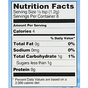 Dr. Oetker Whipped Cream Stabilizer, 0.35 Ounce (Pack of 2)