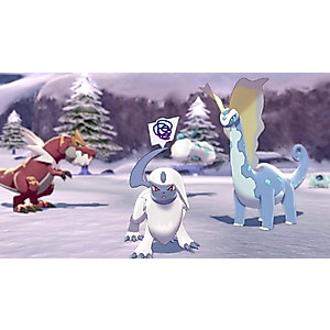 Pokemon Shield + Expansion Pass (Nintendo Switch) (European Version)