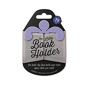IF Little Book Holder - Lilac
