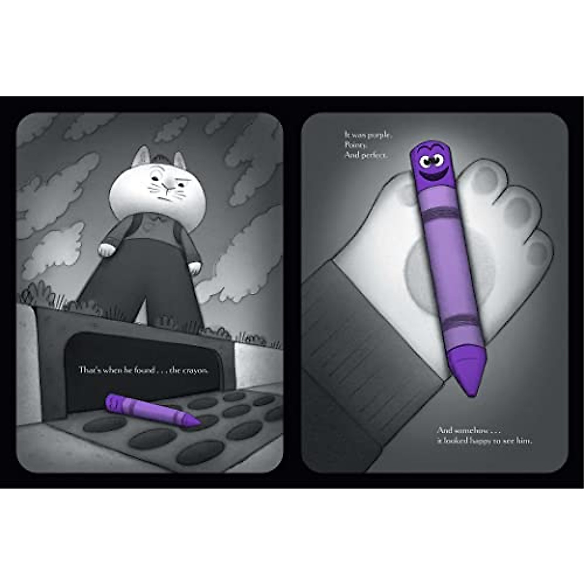 Creepy Crayon! (Creepy Tales!)