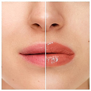 Rimmel Stay Plumped Lip Gloss, 760 Bronze Suga, Pack of 1