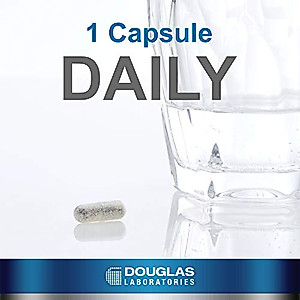 Douglas Laboratories K2-D3 with Astaxanthin | Antioxidant Support for Bones, Immune Function, and Vascular Health* | 30 Capsules