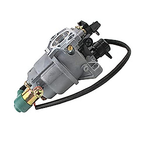 BEIYIPARTS AUTO Carburetor for Powerhorse 9000ES 9000 M166114H 166114 420CC 7250 Watt Generator