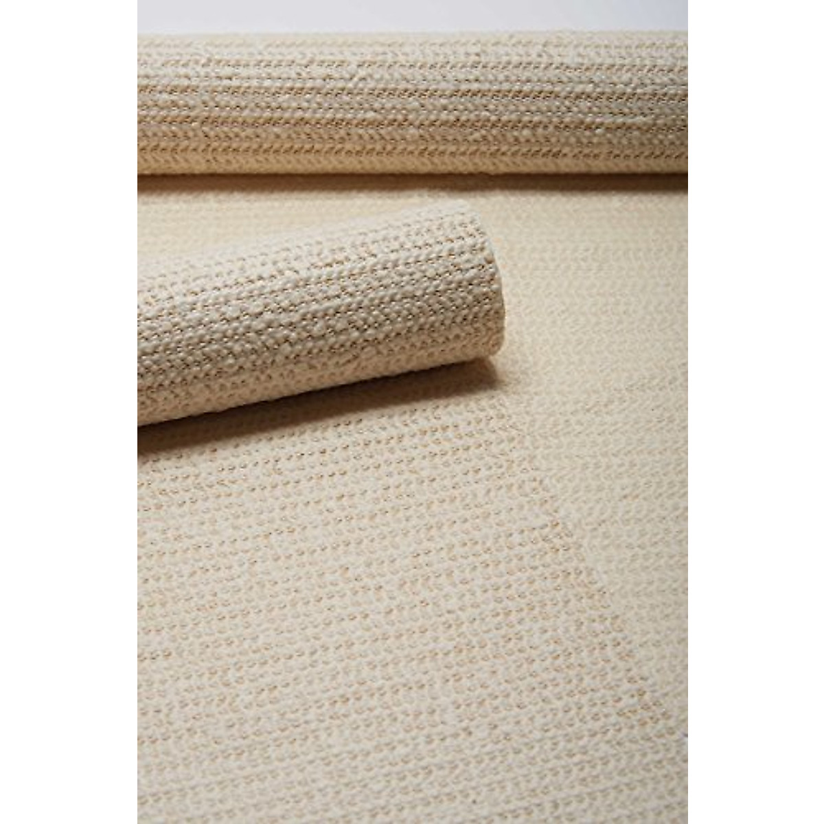 Nourison Shiftloc Ivory 3'4" x 5' Non-slip Rug Pad (3x5)