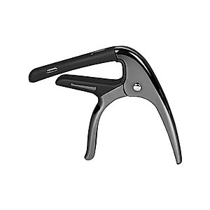 SGPRO Capos for Acoustic Guitars, Electric Guitars and Ukulele, Superior Zinc Alloy and Silicone Made