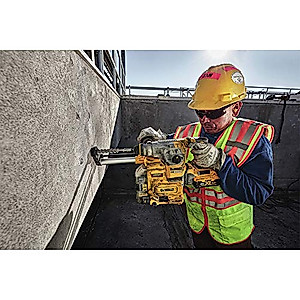 DEWALT Onboard Rotary Hammer Dust Extractor for 1-1/8-Inch SDS Plus Hammers (DWH304DH)