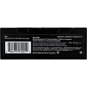 Revlon Eyeshadow Illuminance Creme 4175-01 Wild Orchids 0.12oz