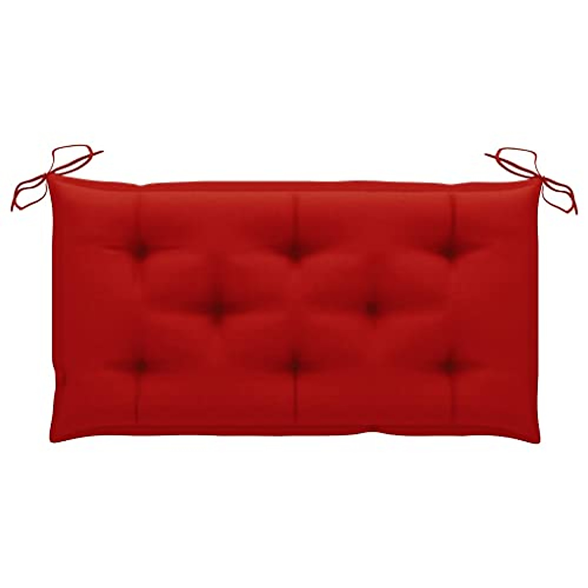 imasay Cushion for Swing Chair Red 39.4 Fabric