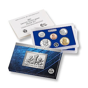2023 S Proof Set Collection US Mint Packaged
