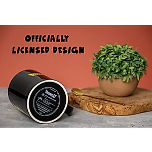 Fundom Super Saiyan Goku 16 oz. Heat Reactive Ceramic Coffee Mug