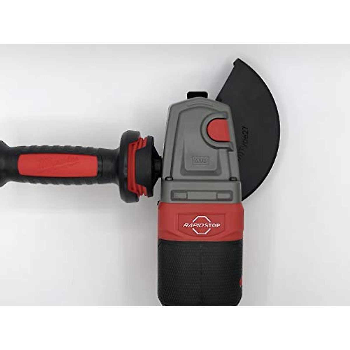 Milwaukee 2980-22 18 FUEL 18-Volt Lithium-Ion Brushless Cordless Grinder