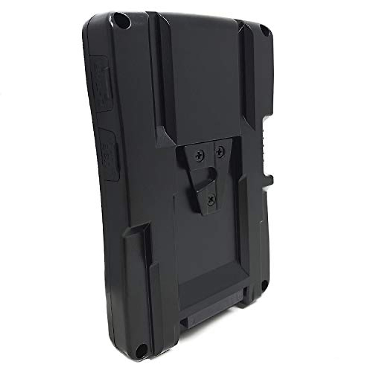 Wasabi Power V Mount/V Lock Battery (95Wh, 14.4V, 6600mAh) Rechargeable Li-ion Battery for Broadcast Video Camcorder, Compatible with Sony HDCAM, XDCAM, Digital Cinema Cameras and Other Camcorders