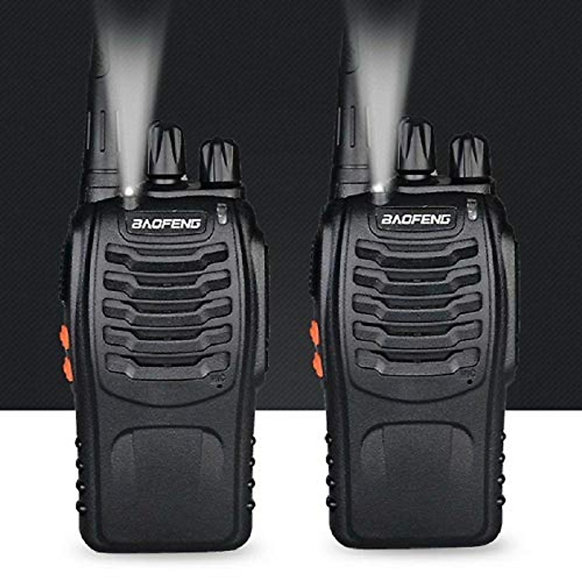 BAOFENG BF-888S Two Way Radio (Pack of 6pcs radios) - Customize Package