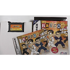River City Ransom - Game Boy Advance