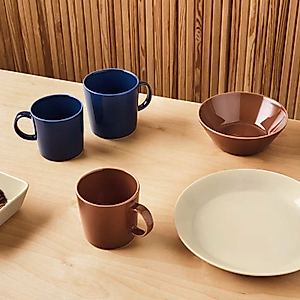 Iittala Teema 1062246 Mug, 1.2 fl oz (0.4 L), Vintage Blue