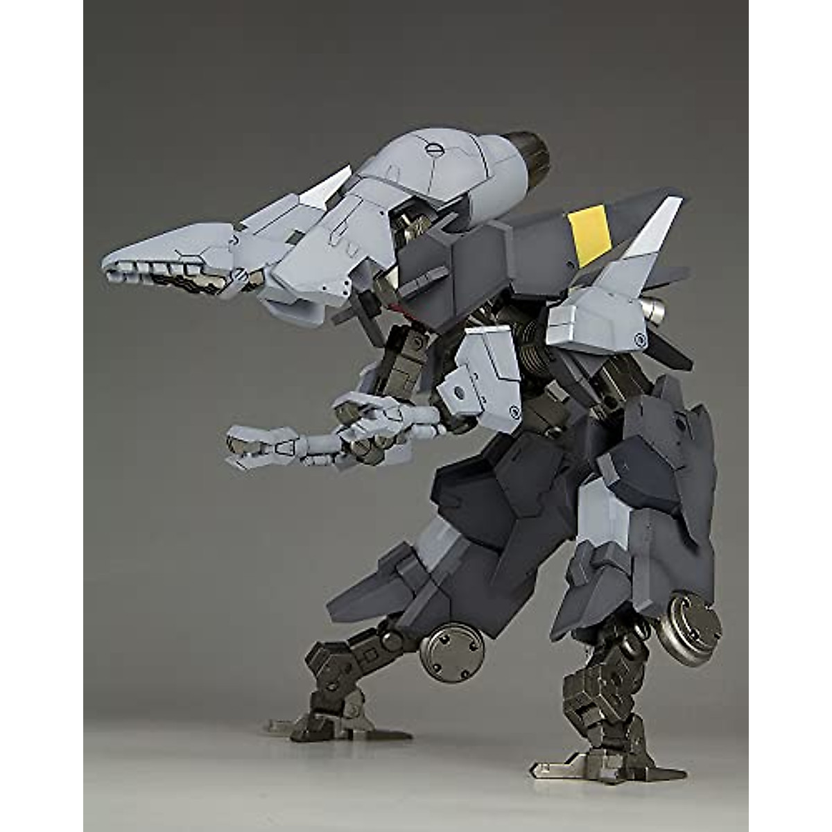 Kotobukiya Frame Arms: NSG-25y Strauss:RE2 Plastic Model Kit, Multicolor