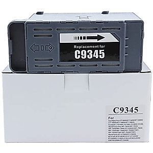 UP C9345 C12C934591 Maintenance Box Compatible for ET-5800 ET-5850 ET-5880 ET-8500 ET-8550 ET-16600 Pro WF-7310 WF-7820 WF-7840 EC-C7000 WF-7830 ST-C8090 ST-C8000 Printer