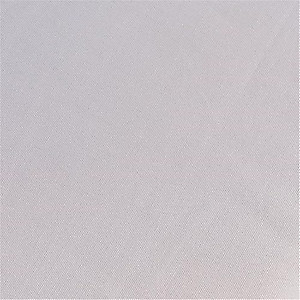 GDFStudio Outdoor 16 Inch Grey Wicker Ottoman Seat with Silver Water Resistant Cushion (Set of 2)