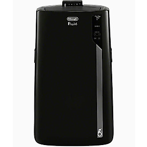 DeLonghi PACEL390HLWKC 700 Sq. ft. 4-1 Portable Air Conditioner (Renewed)