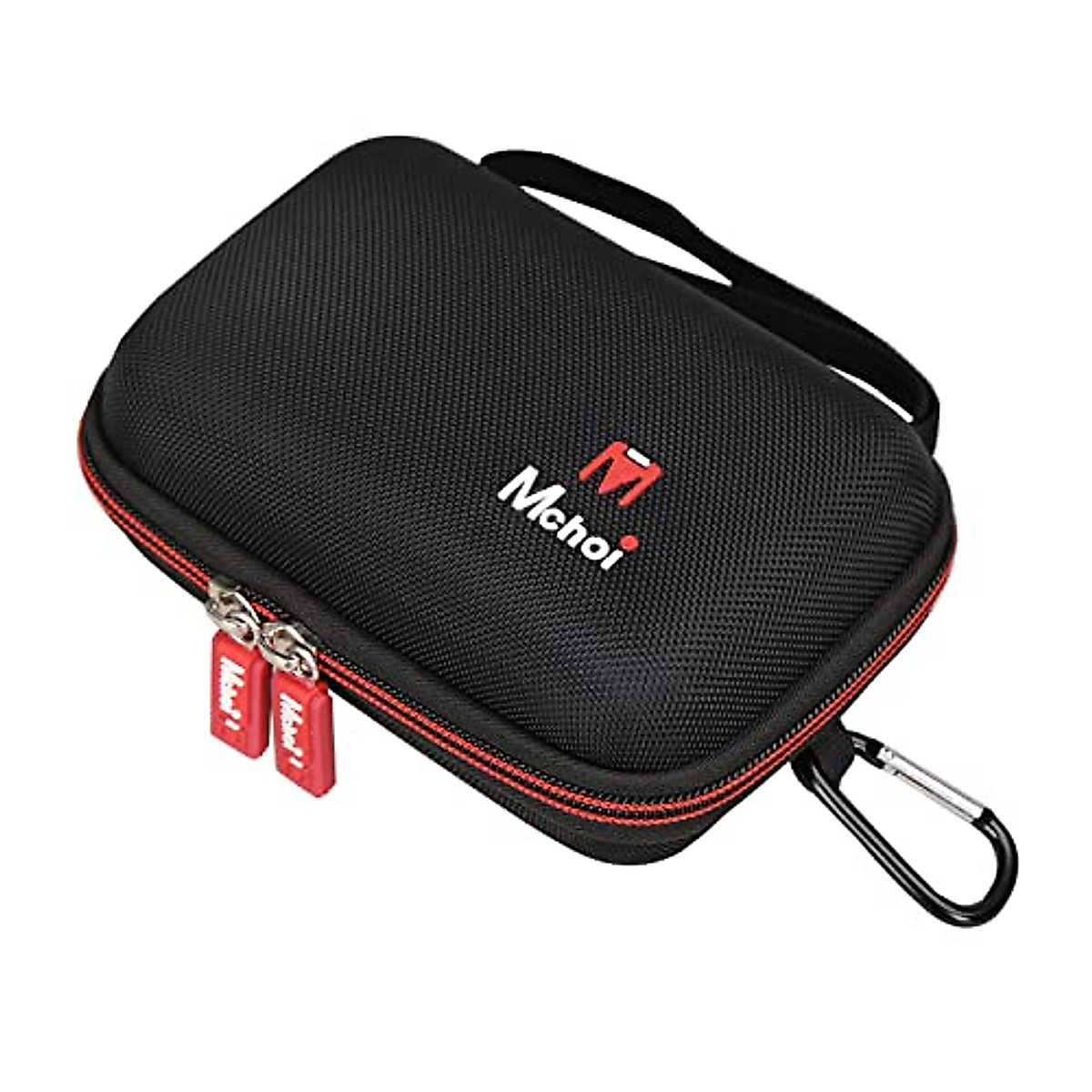 Mchoi Hard Portable Case Fits for INNOVA 3320/3340 Digital Multimeter, Case Only Black