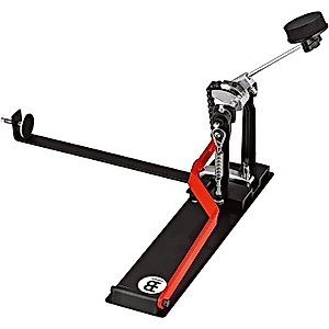 Meinl Percussion Direct Drive Heel Activated Pedal, Adjustable Spring Tension-Mount Fits Cajons up to 12 1/4" Depth, 2-Year Warranty (TMSTCP-2)