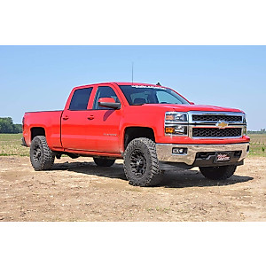 Rough Country 2.5" Leveling Lift Kit for 2007-2018 Chevy/GMC 1500-1312