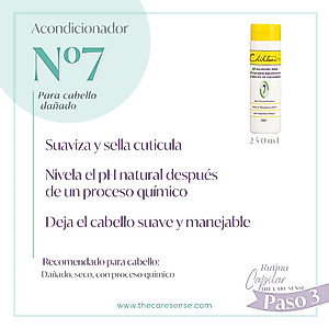 Chihtsai Ph Balancing Rinse No.7