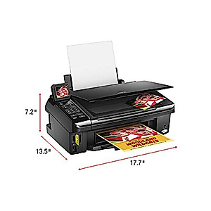 Epson Stylus NX515 WiFi Color Inkjet All-in-One Printer (C11CA48231)