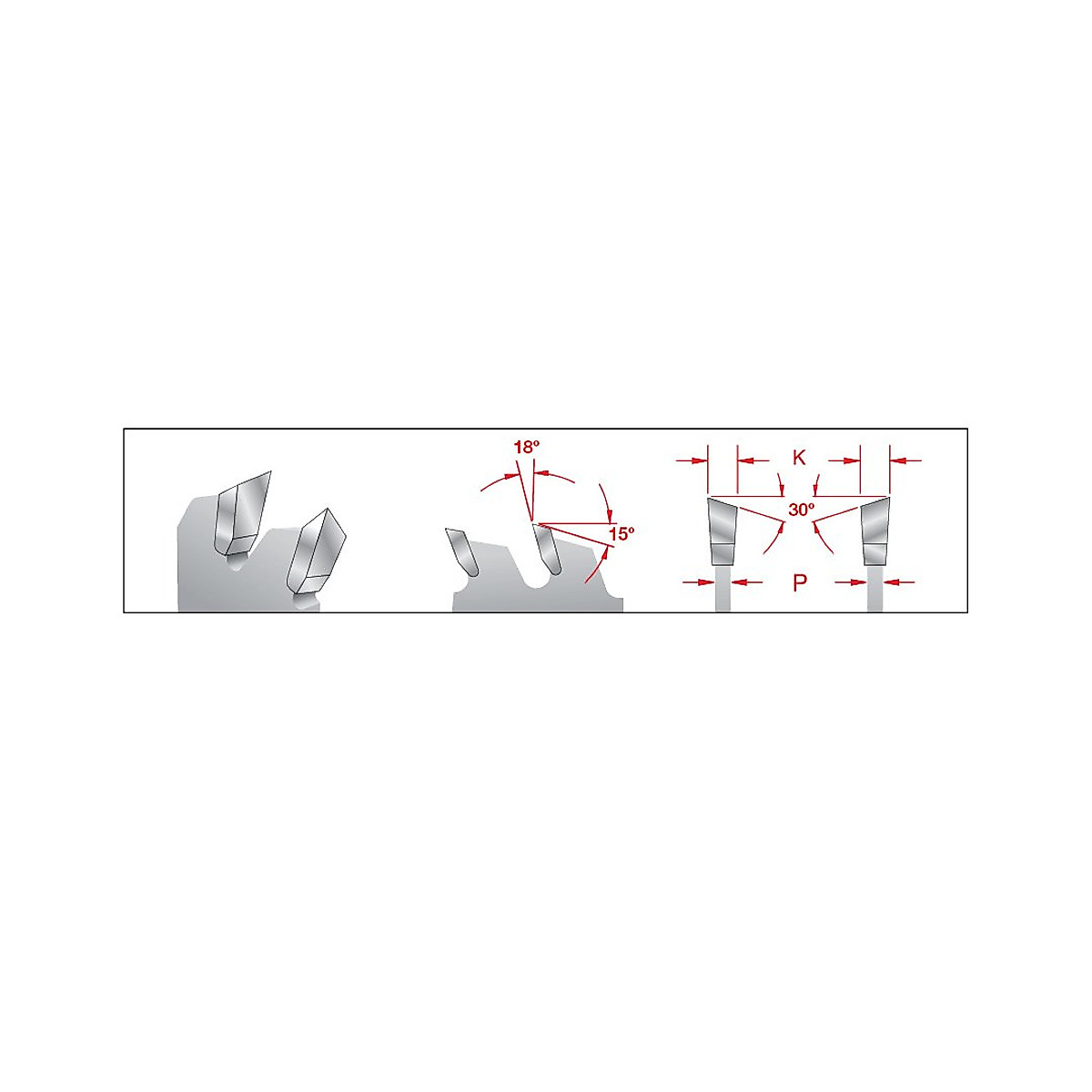 Freud P410: 10" Next Generation Premier Fusion General Purpose Blade