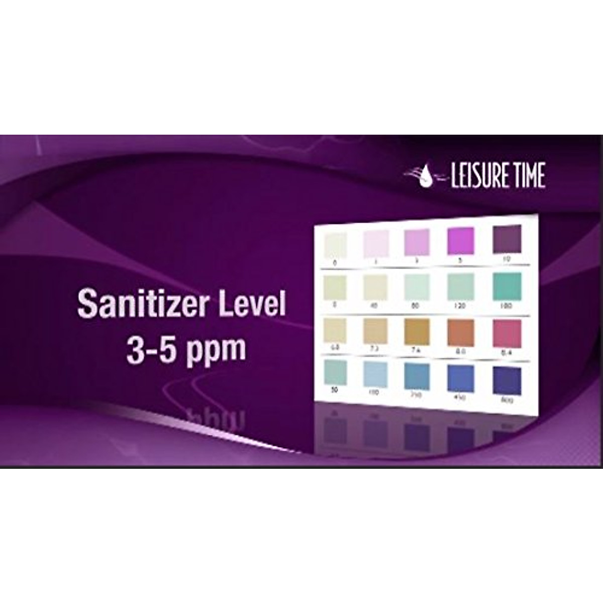 LEISURE TIME 45430A Brom Tabs Bromine Cleanser for Spas and Hot Tubs, 4 lbs