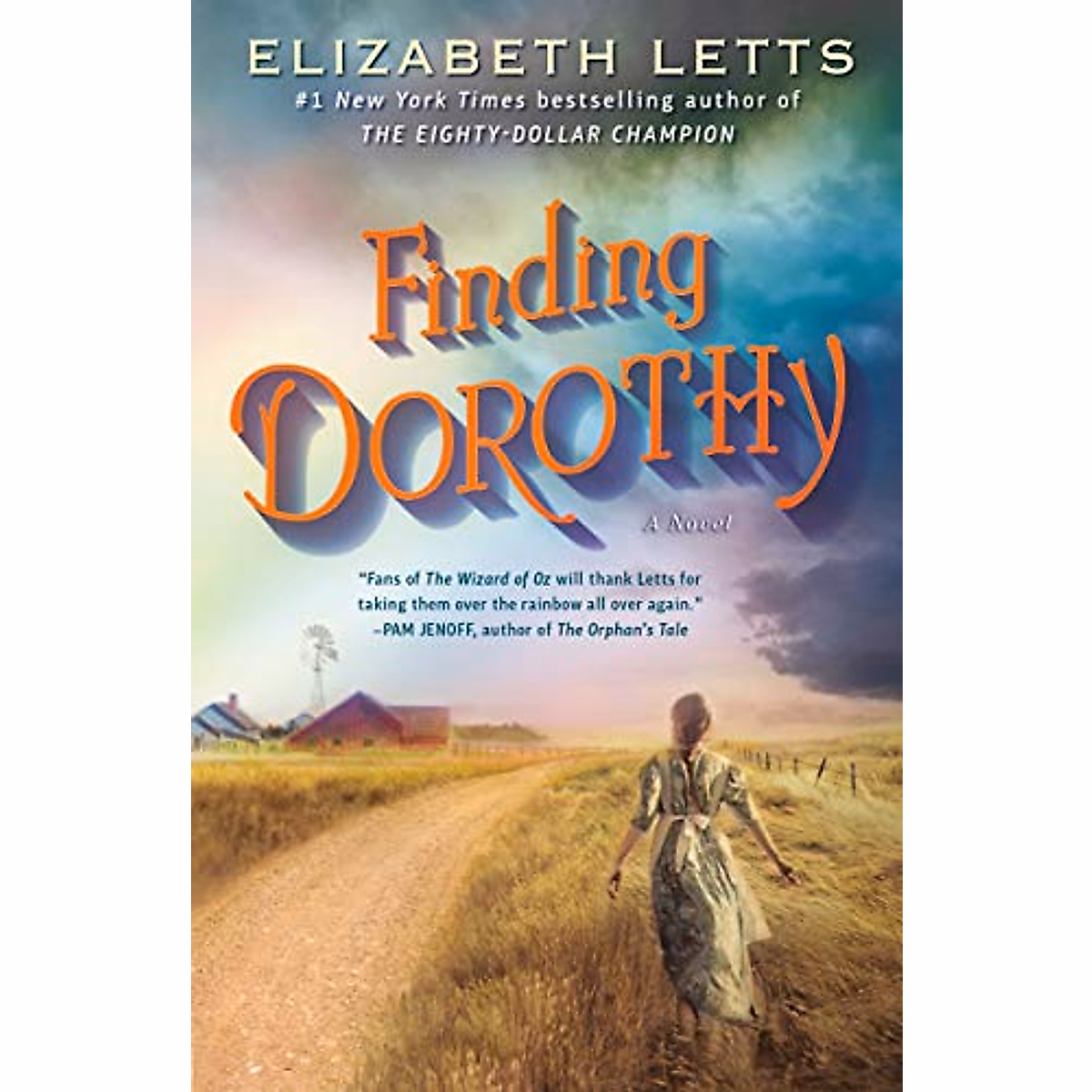 Finding Dorothy: A Novel