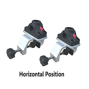 Brocraft Canoe Outriggers/Canoe Stabilizers System