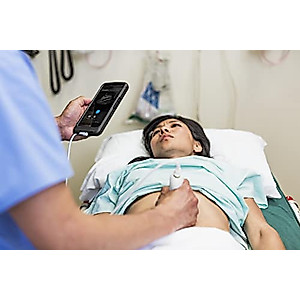 Philips Lumify C5-2 Curved Array Transducer, Portable Ultrasound Solution