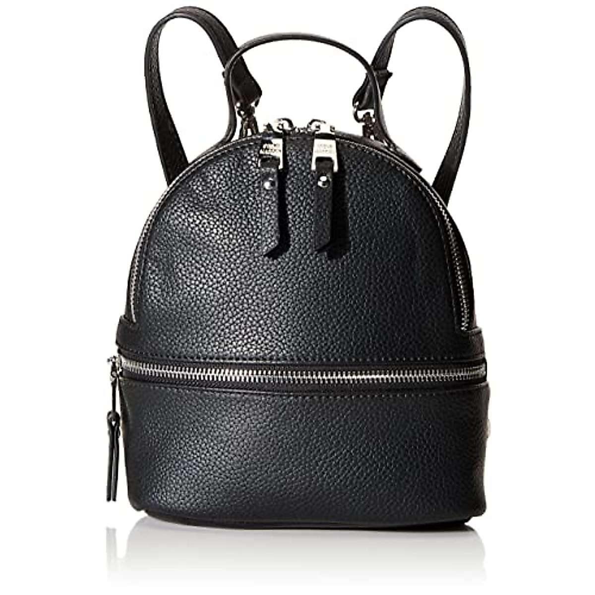 Steve Madden womens Bjacki Backpack, Black, One Size US