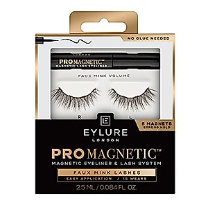 Eylure Promagnetic Volume Magnetic Eyeliner & Lash System