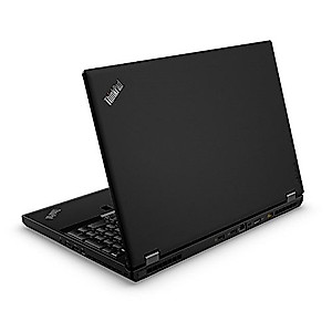 Lenovo ThinkPad P51 Mobile Workstation 20HH000GUS - Intel Quad-Core i7-7820HQ, 8GB RAM, 256GB PCIe NVMe SSD, 15.6" FHD IPS 1920x1080 Display, NVIDIA Quadro M1200M 4GB, Windows 10 Pro