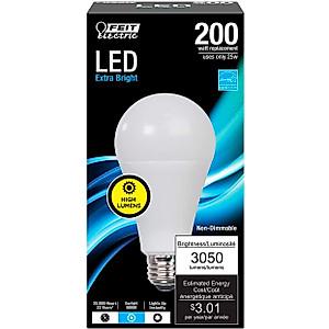 Artograph Tracer/EZ Tracer LED Bulb 25W / 3050 LUMENS