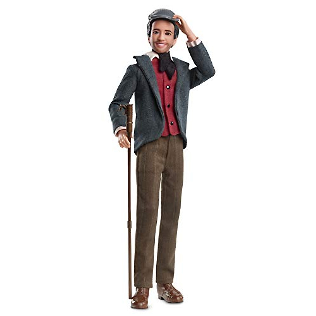 Barbie Disney Mary Poppins Returns Jack The Lamplighter Doll