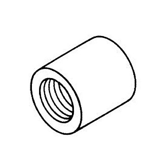 Coupling for A-dec ADC063